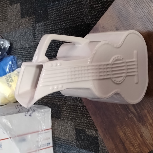 Dolly Parton | Dining | Dolly Guitar Pitcher 78 Oz | Poshmark
